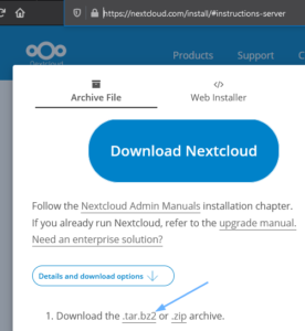 Cómo instalar Nextcloud con Nginx en Ubuntu 20.04