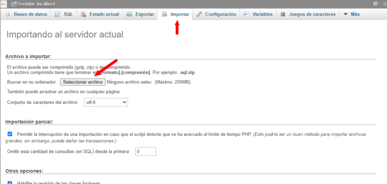 Subir un proyecto Laravel a hosting cPanel - Guías Donweb
