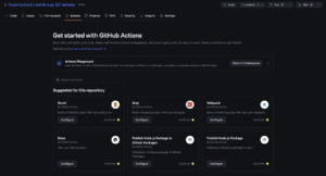 Guía completa de github actions en 3 simples pasos
