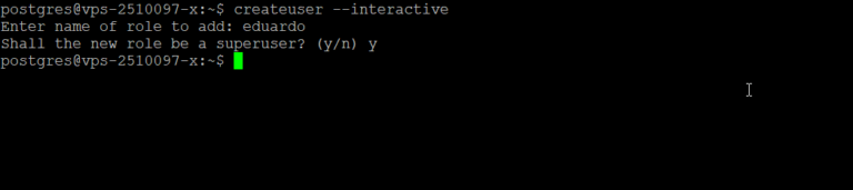 Cómo instalar y configurar PostgreSQL en Ubuntu
